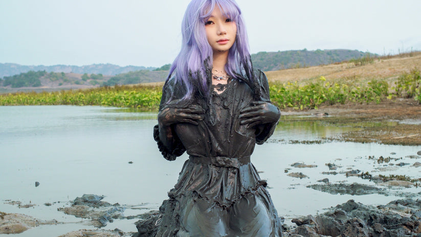 EP06: Kawaii Fashion Mud Challenge – RSS - Ruin Street Style